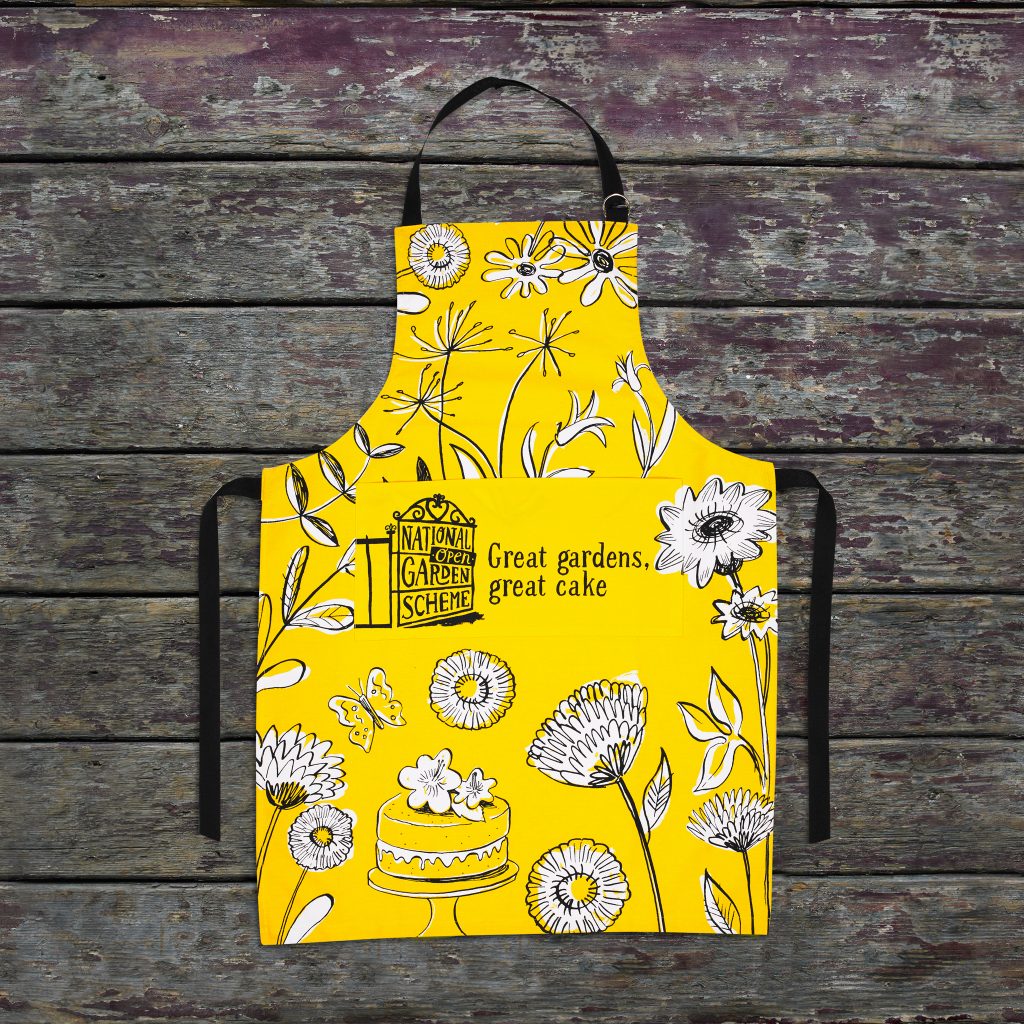 Tea Apron - National Garden Scheme