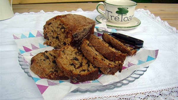 Tea loaf - National Garden Scheme