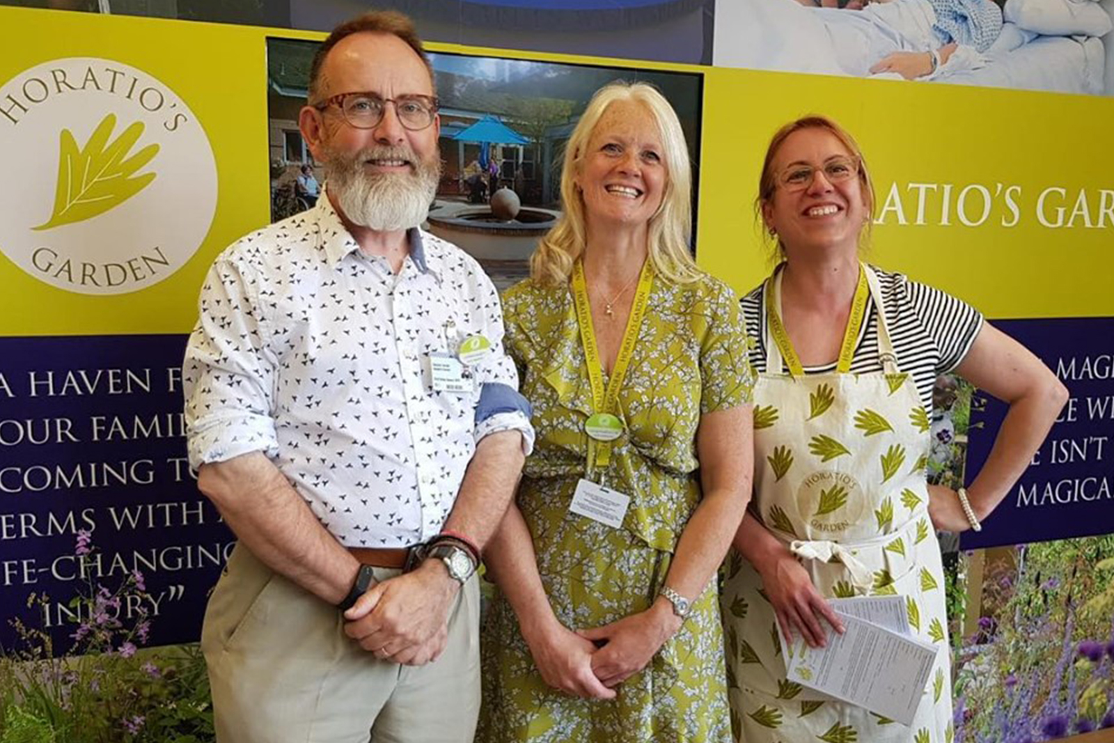 A year in the garden - National Garden Scheme