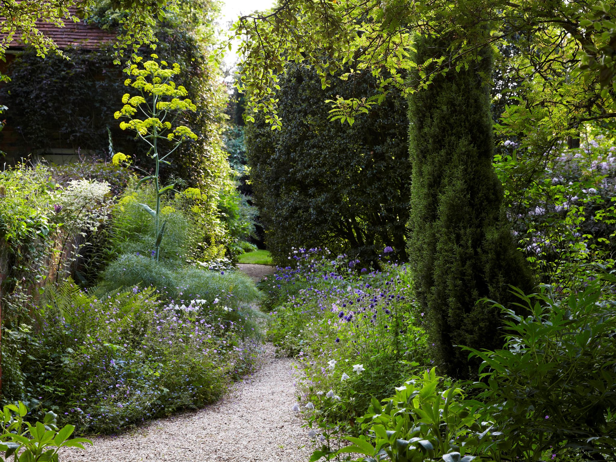 ‘The most beautiful Old Rectory in England’ - National Garden Scheme
