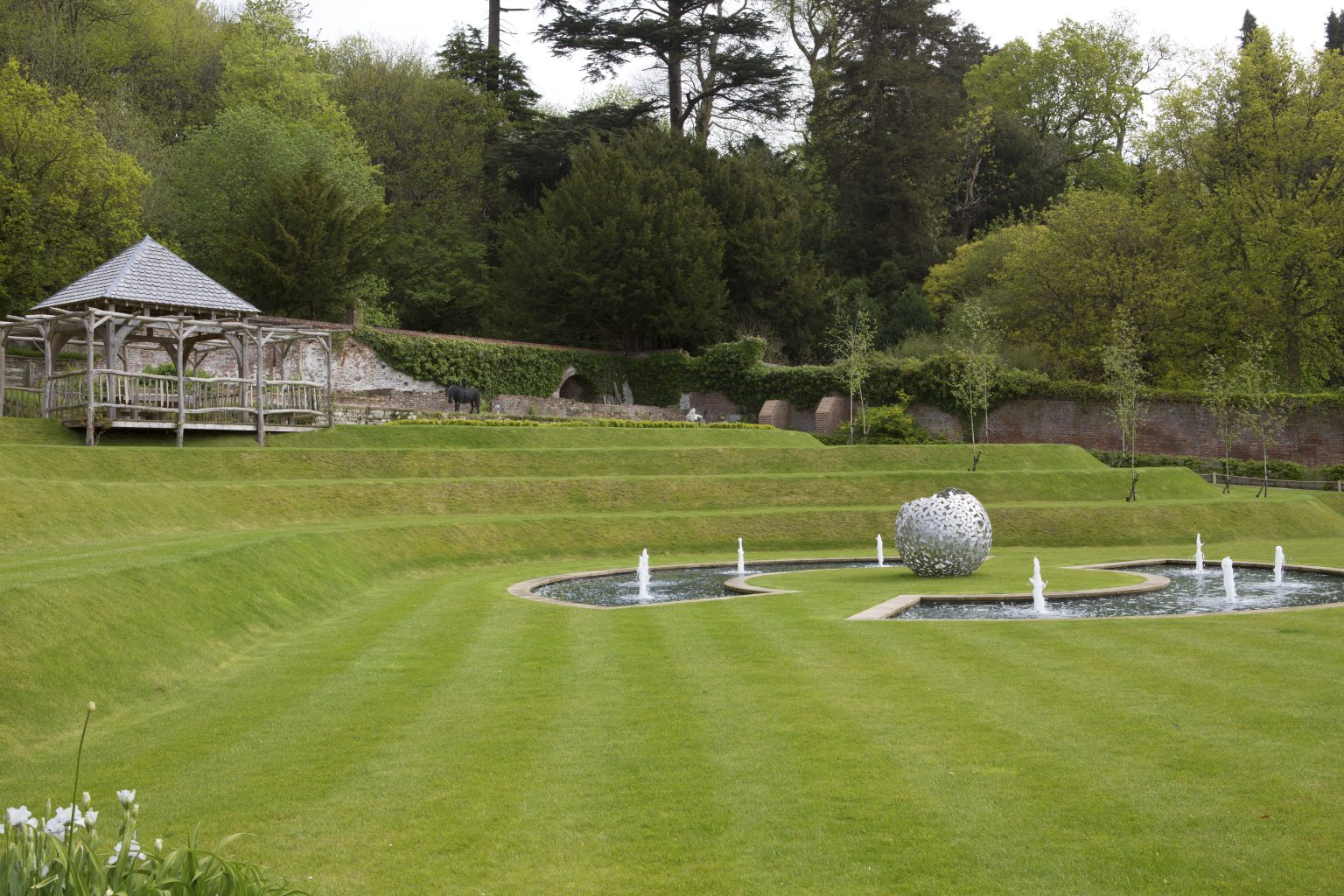 Explore Riverhill Himalayan Gardens - National Garden Scheme