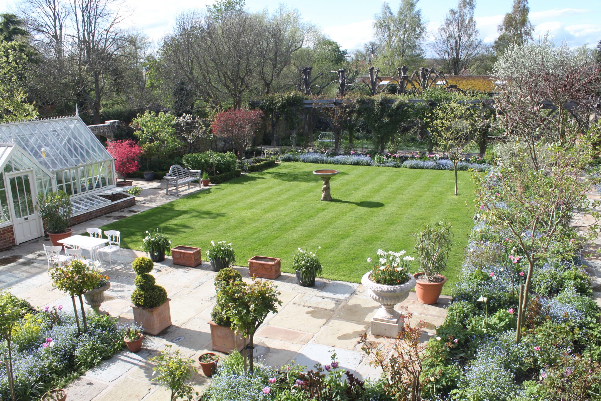 Watergate House, Canterbury: A haven of tranquility - National Garden ...