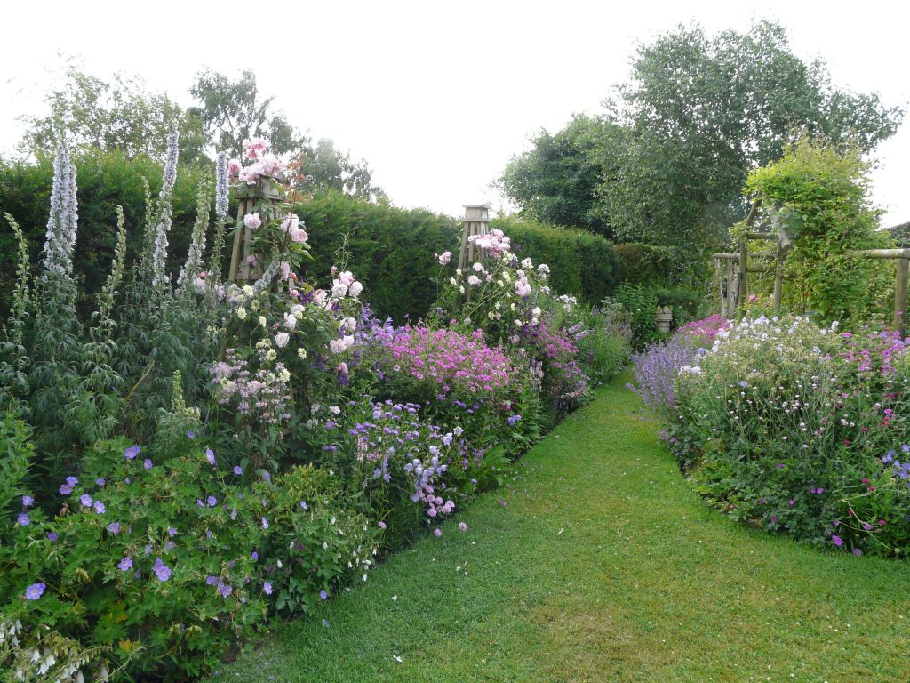 Hedgehog Hall: a plant lovers passion - National Garden Scheme