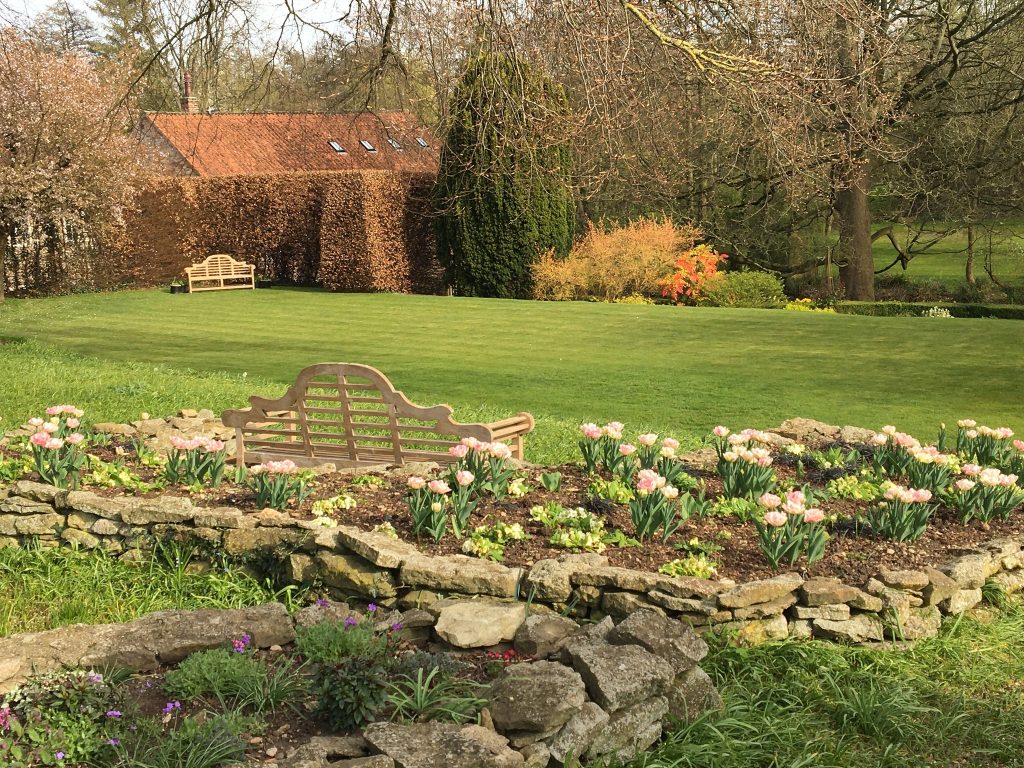 Fawley House, Yorkshire; blending the old with the new - National ...