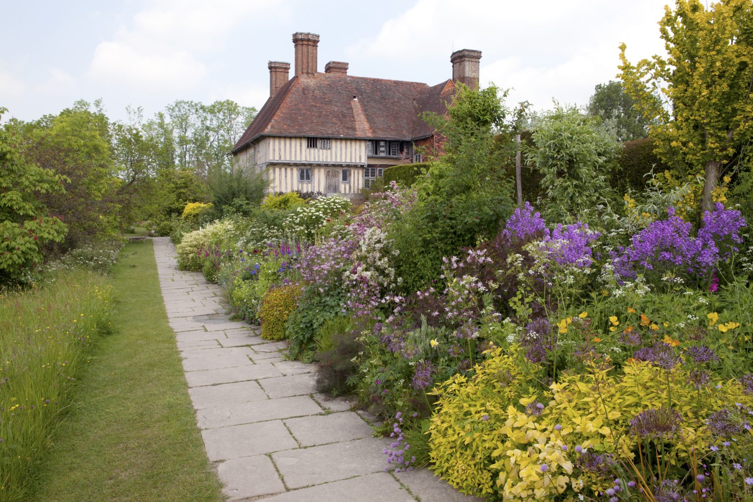 Great Dixter, East Sussex; an iconic 20th Century British garden ...