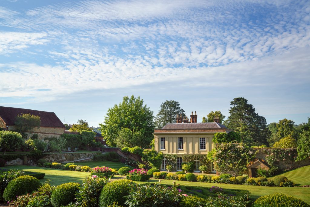 Chilworth Manor: An English Jewel - National Garden Scheme