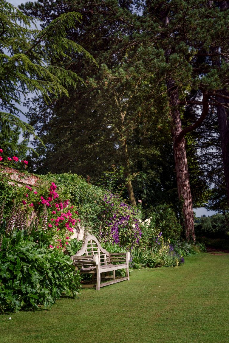 Chilworth Manor: An English Jewel - National Garden Scheme