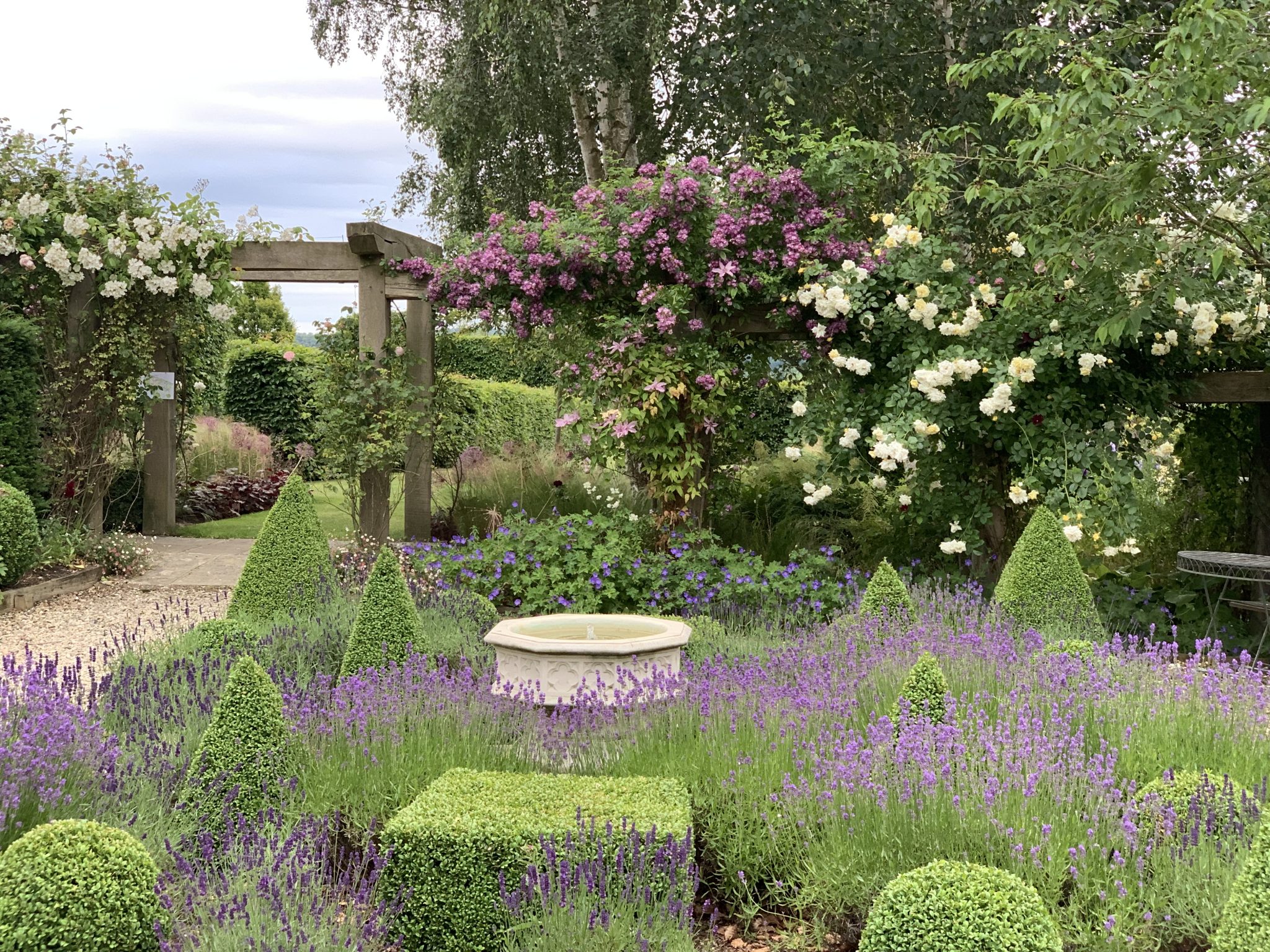 Havoc Hall, Yorkshire; in harmony with nature - National Garden Scheme