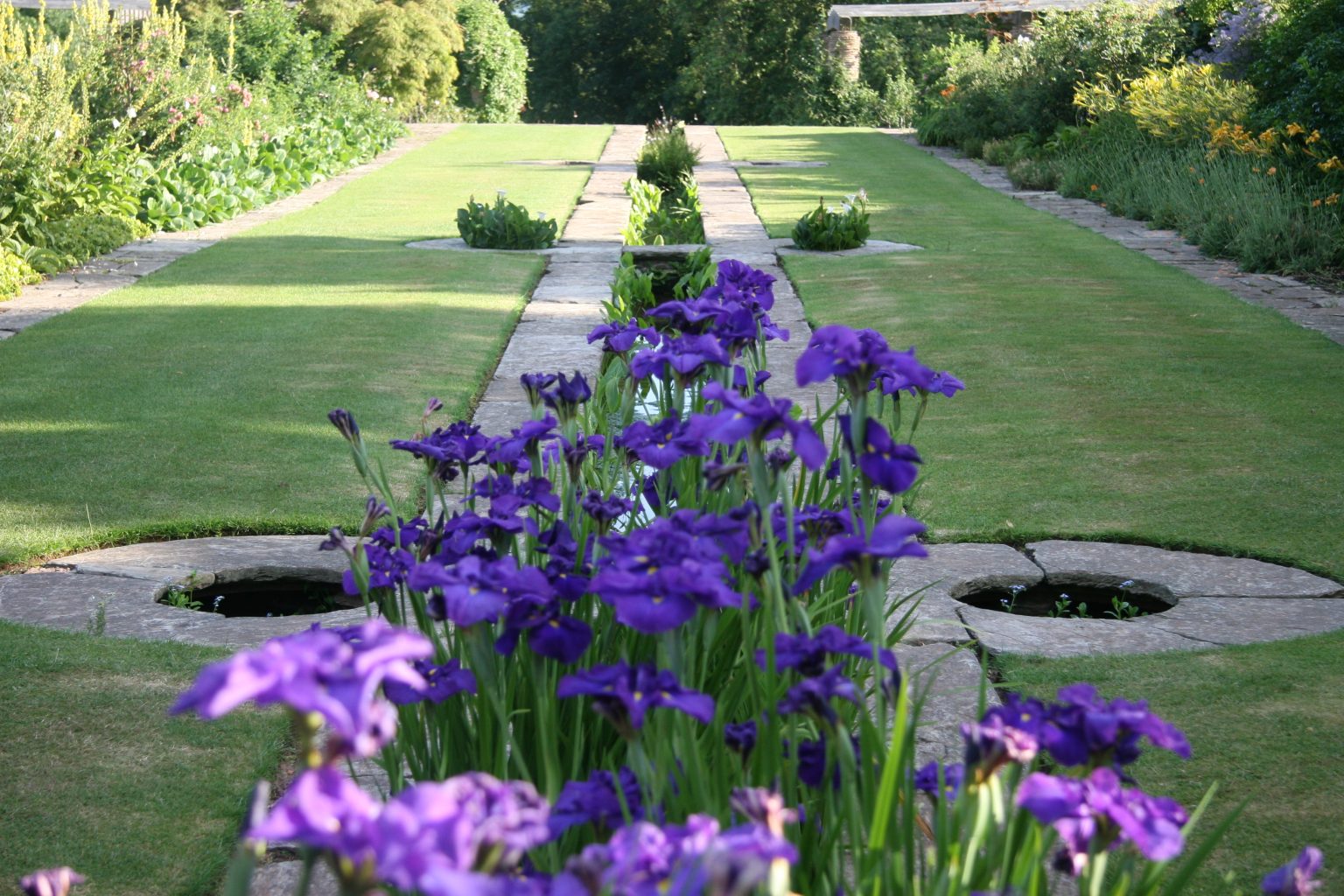 Hestercombe, Somerset; three centuries of garden design to explore ...