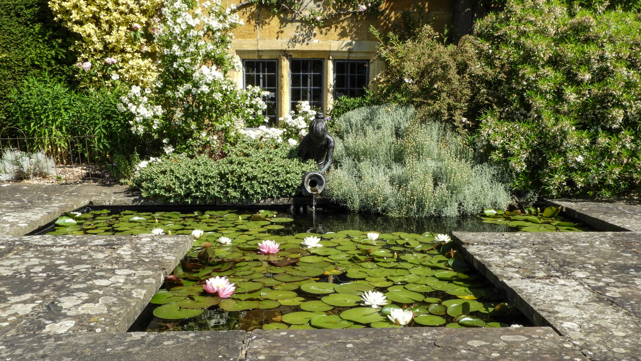 Blockley Gardens, Gloucestershire; at one with nature - National Garden ...