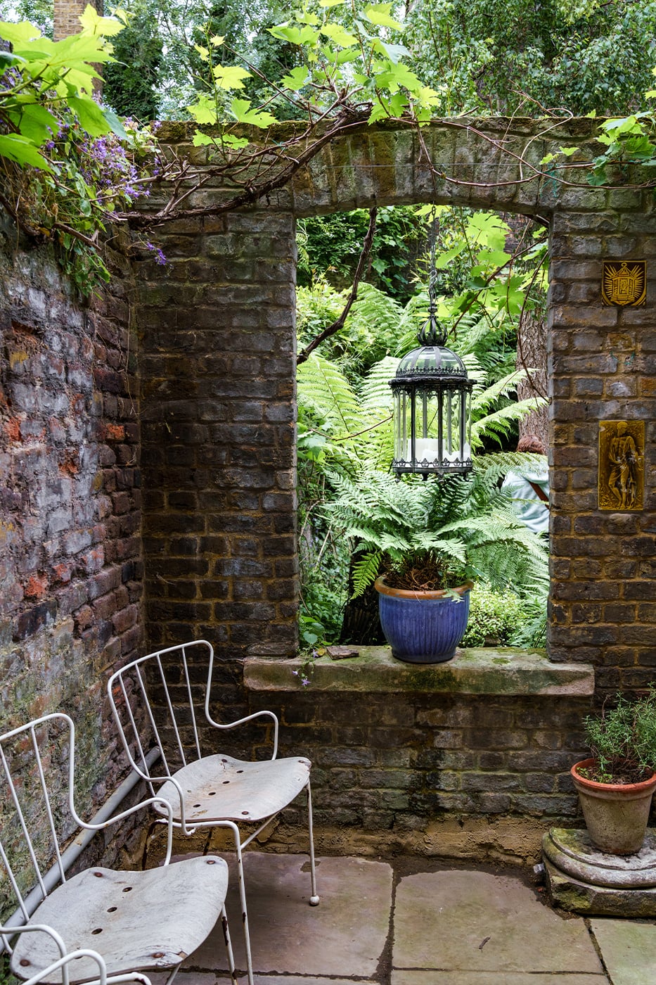 Inspirational small gardens; a tiny taster - National Garden Scheme