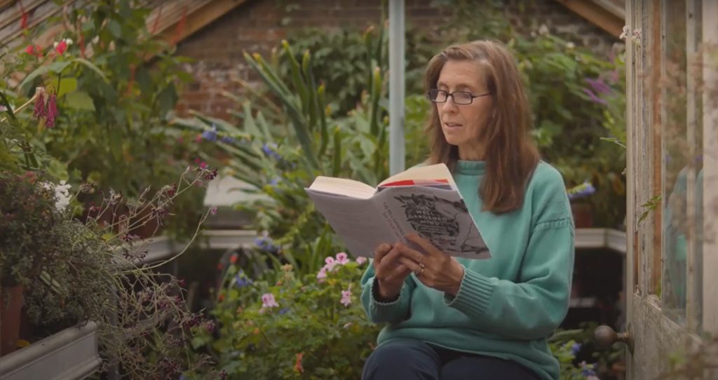 The power of gardens and gardening to do good is nothing new ...