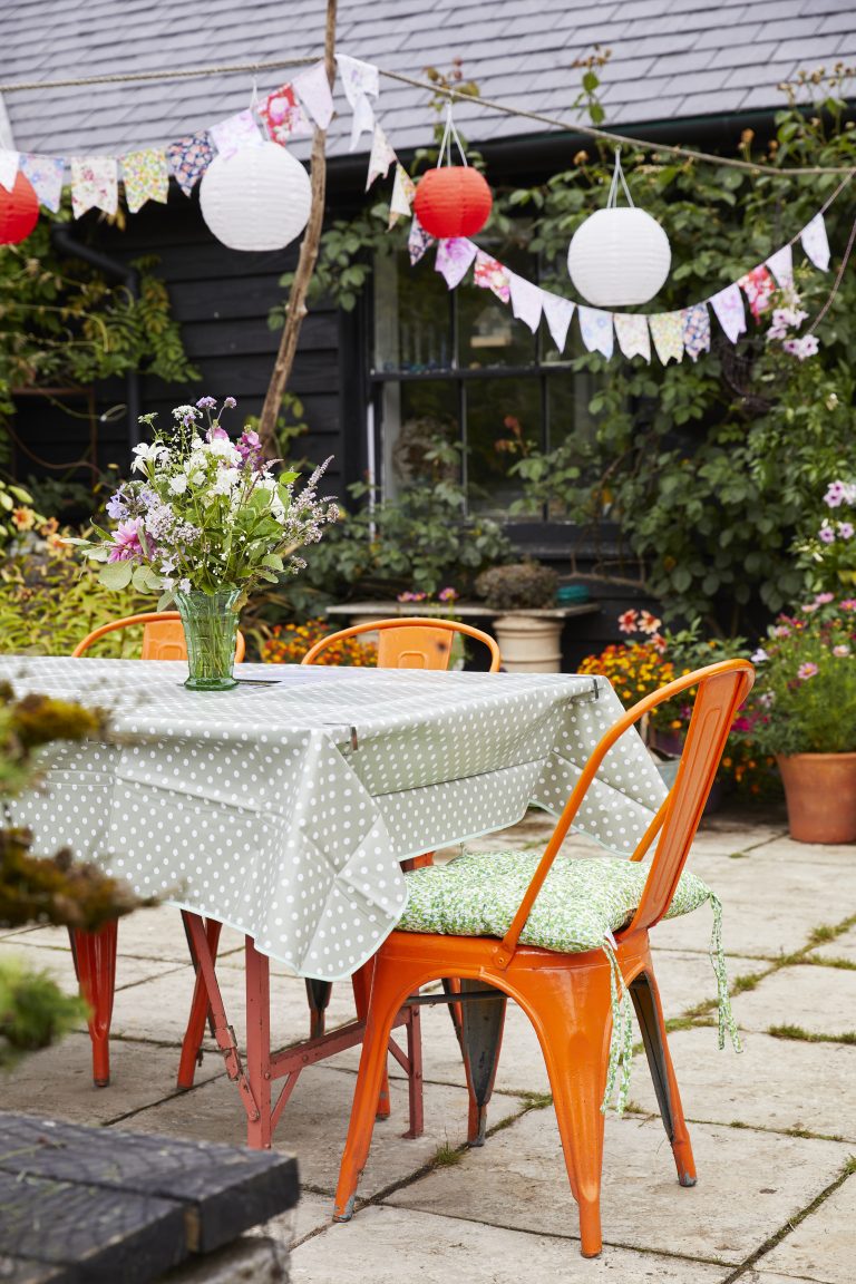 Top tips from a first time Great British Garden Party holder - National ...