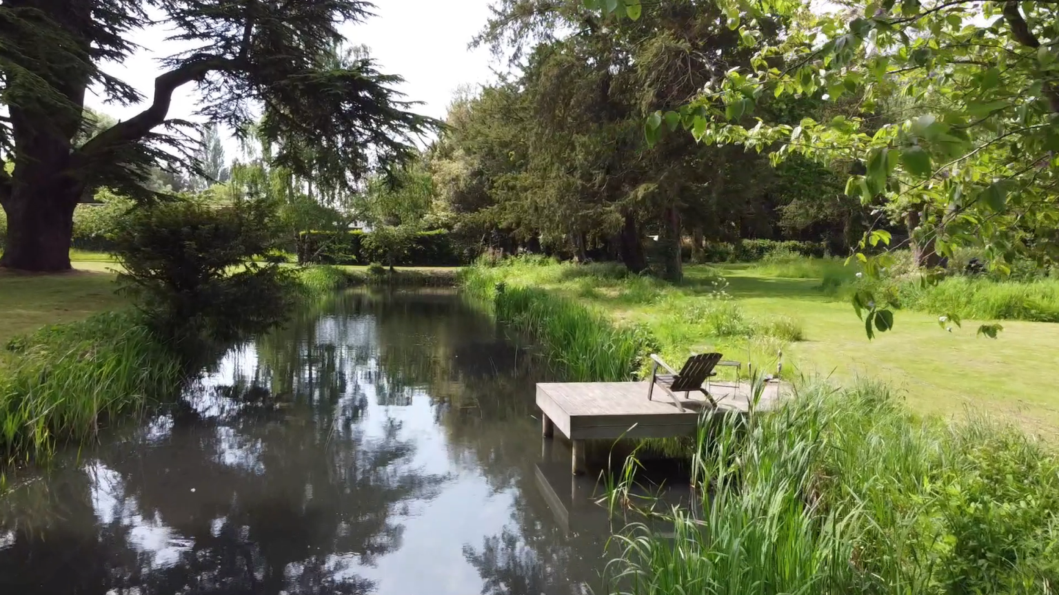 Ashe Park, Suffolk; a soaring summer visit - National Garden Scheme