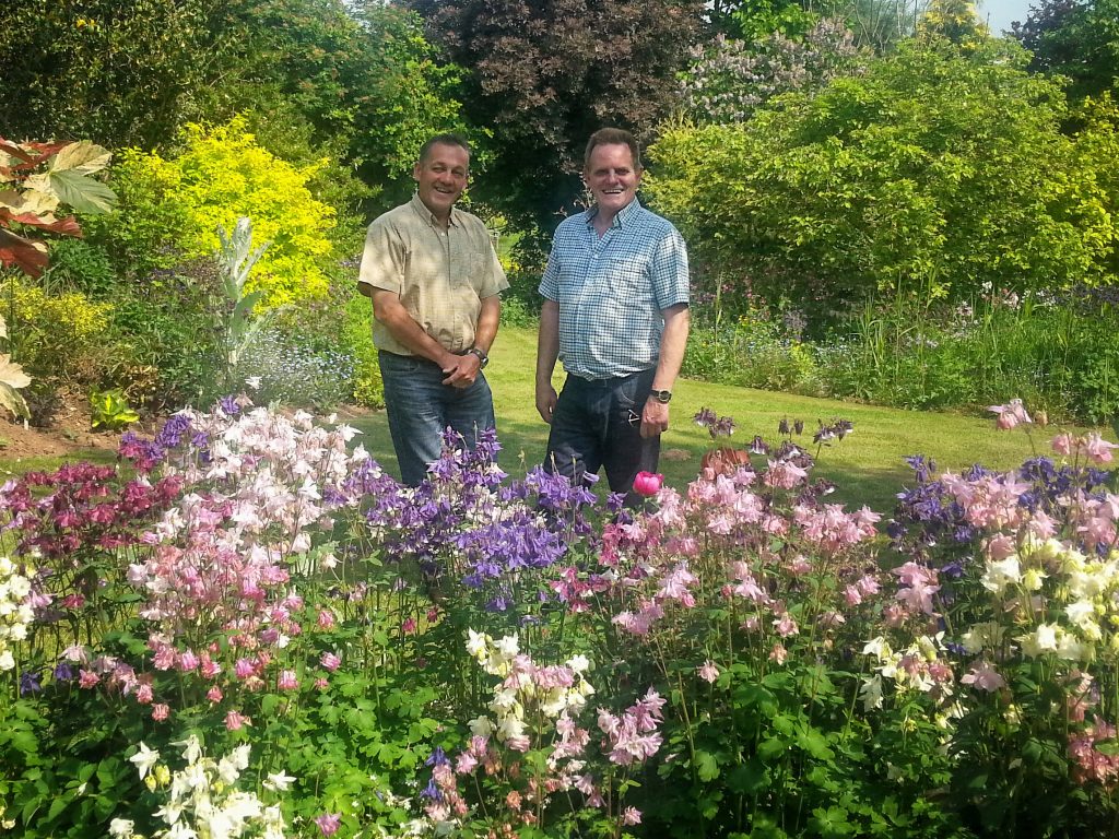 Colouring the world with a passion for plants - National Garden Scheme
