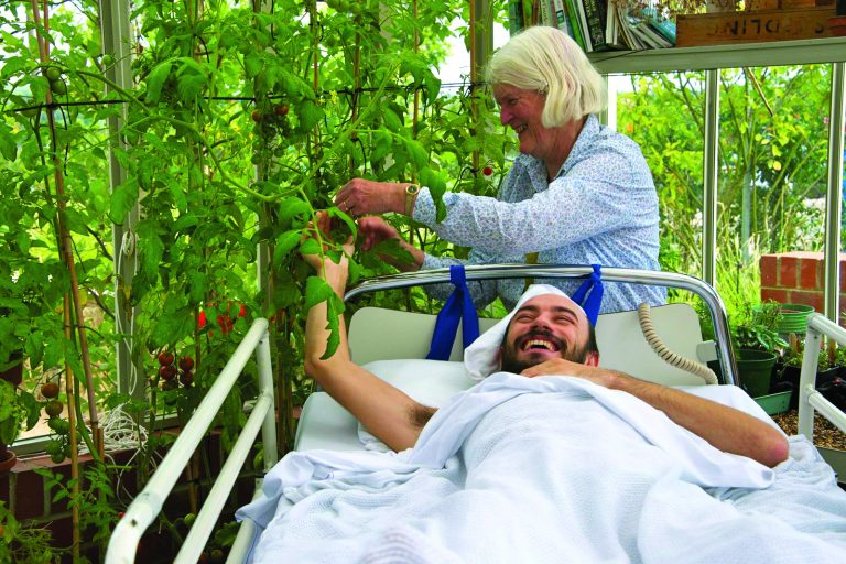 Ten years of Horatio's Garden: The power of plants - National Garden Scheme