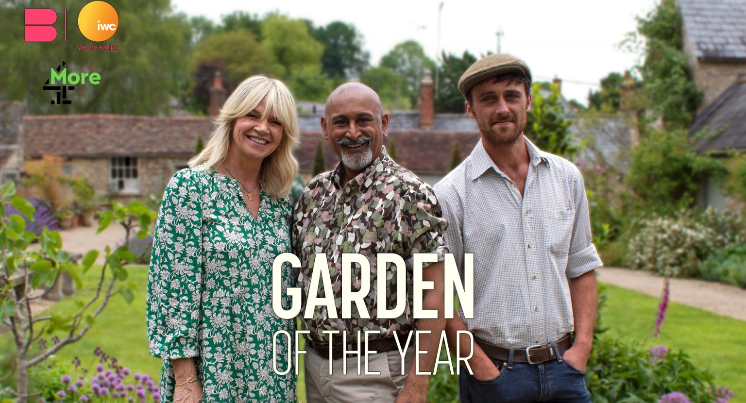 National Garden Scheme gardens star on More4's Garden of the Year ...