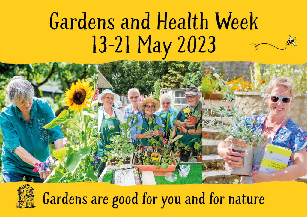 We’re celebrating the goodness of gardens and green spaces! - National ...