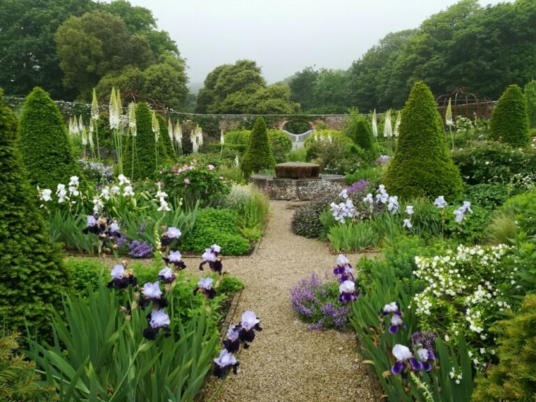 Tom Stuart-Smith - National Garden Scheme