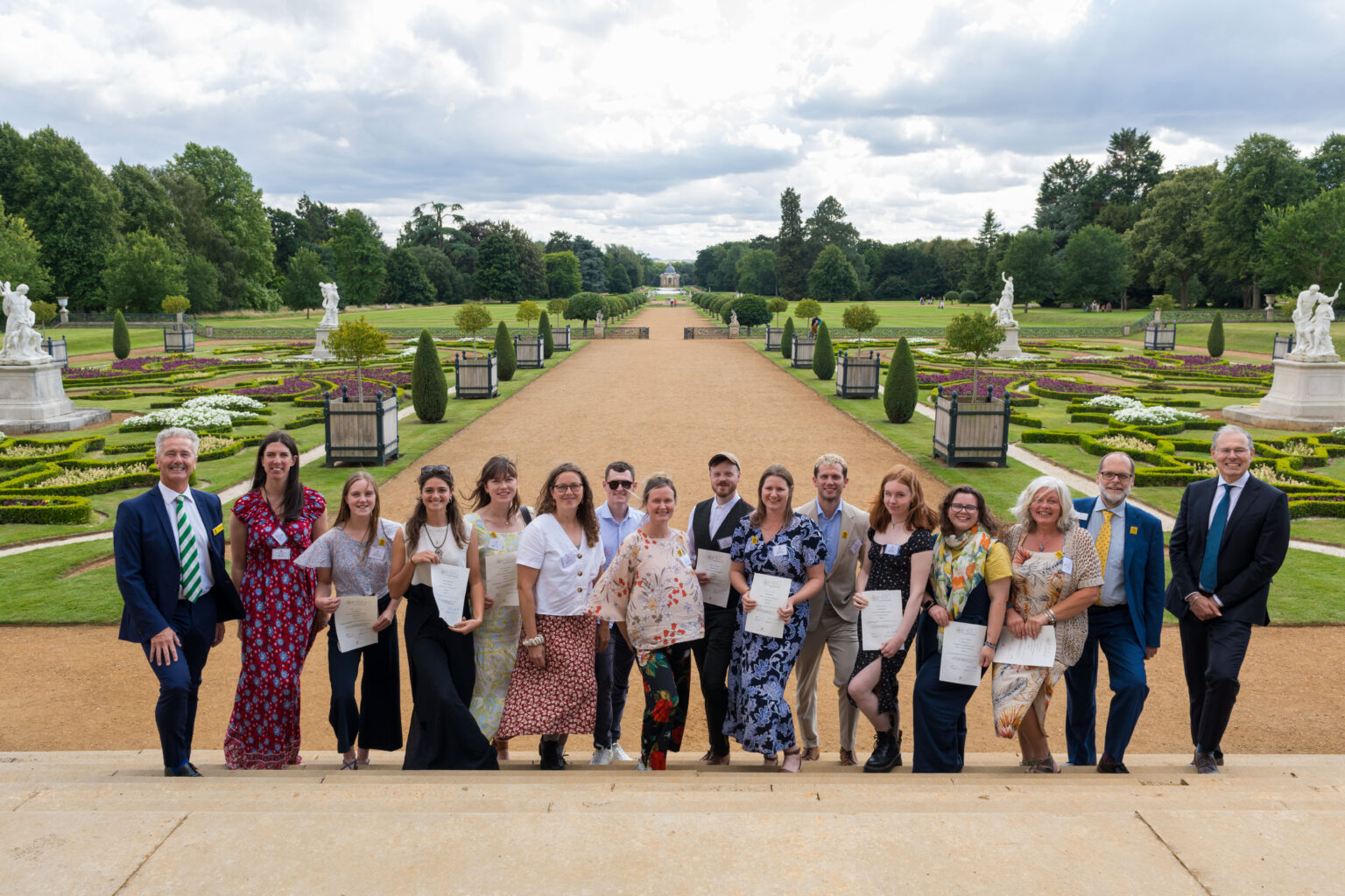 Historic & Botanic Garden Training Programme Graduation 2023 - National ...