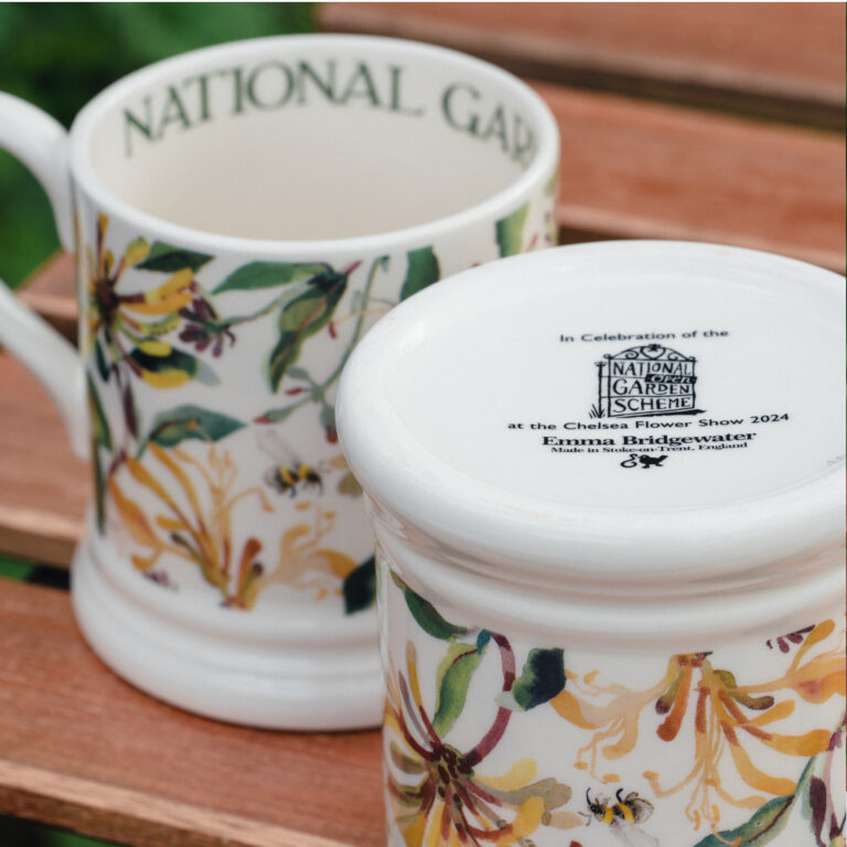 Emma Bridgewater 1/2 Pint Mugs Archives - National Garden Scheme