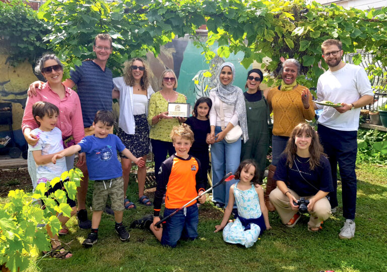 Julia Rausing Trust announces £1.5 million grant to the National Garden ...