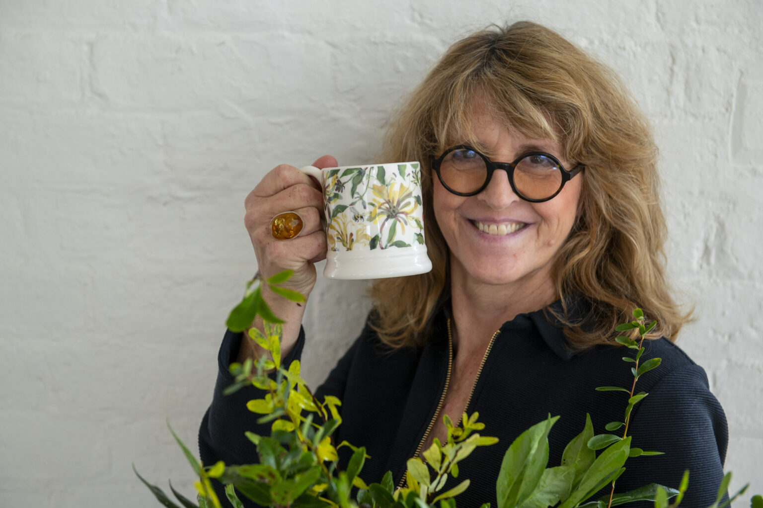 Profile: Emma Bridgewater - National Garden Scheme