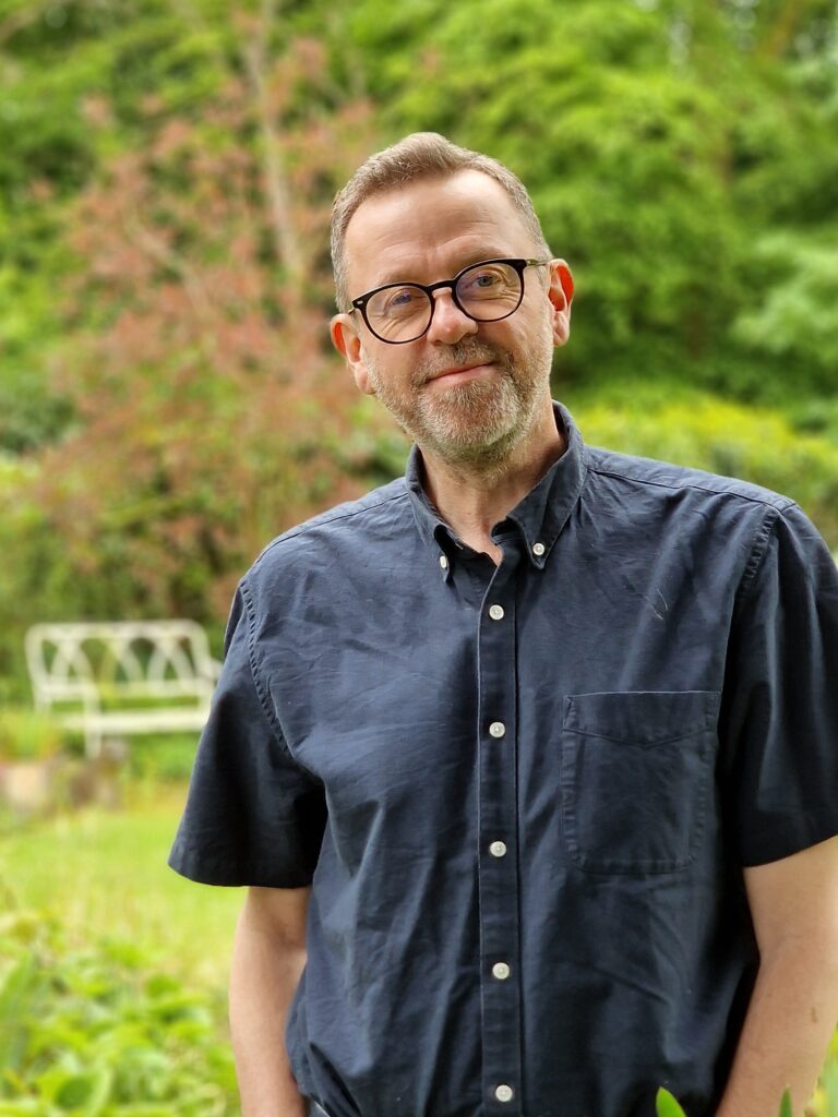 All change at the top - National Garden Scheme