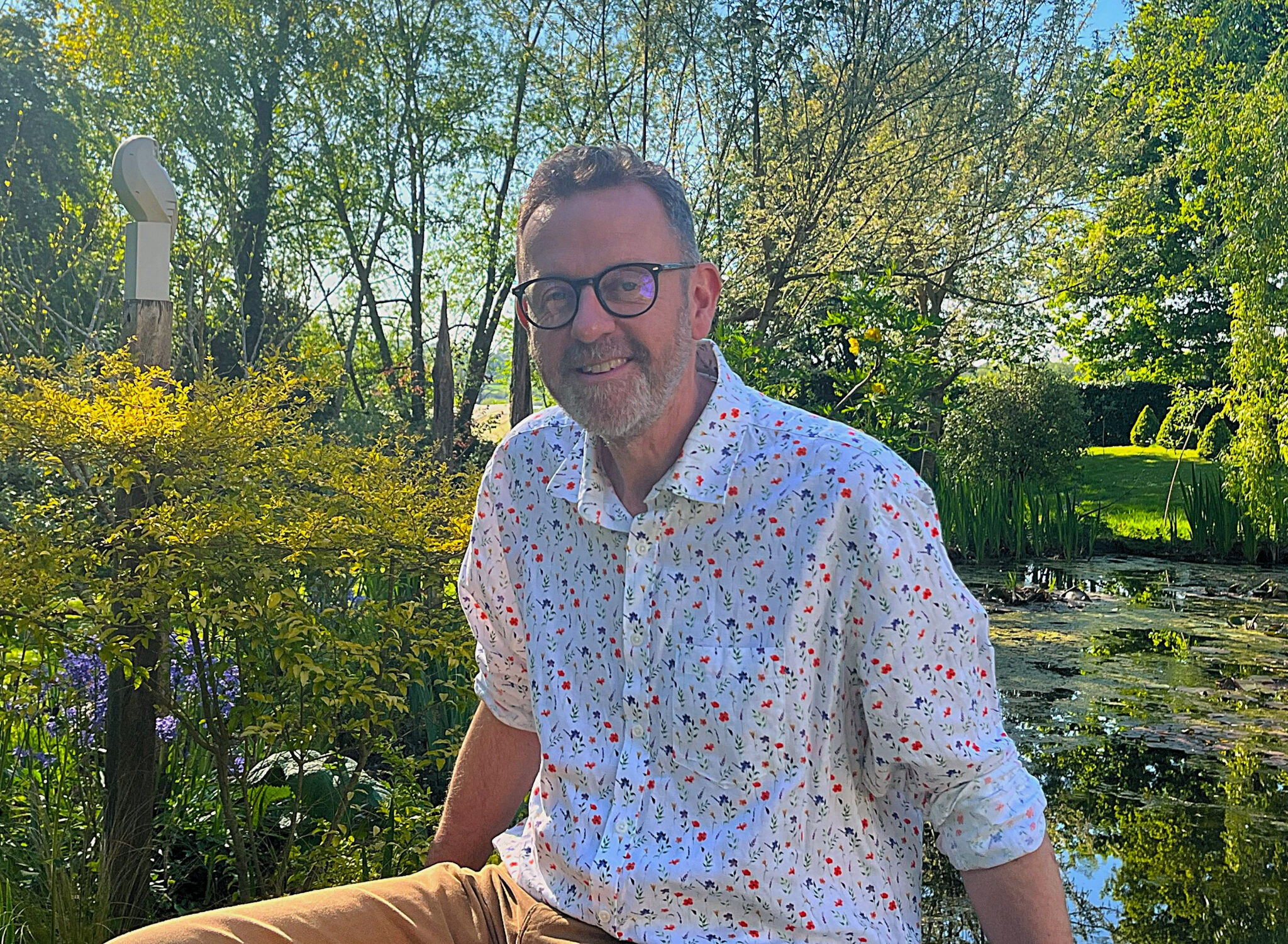 Richard Claxton begins new role as Chief Executive of the National ...